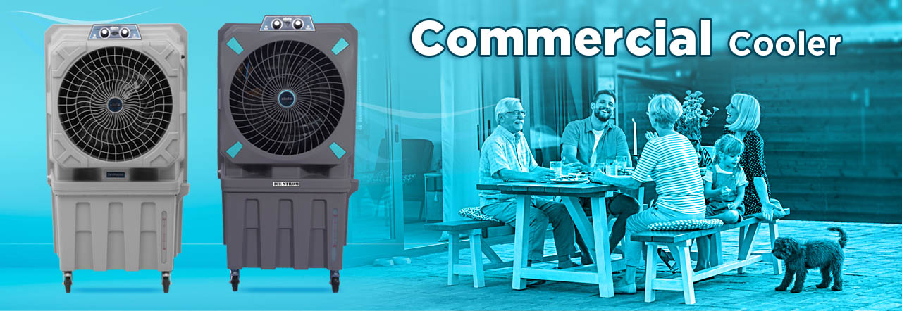 Best Commercial Air Cooler | Elista