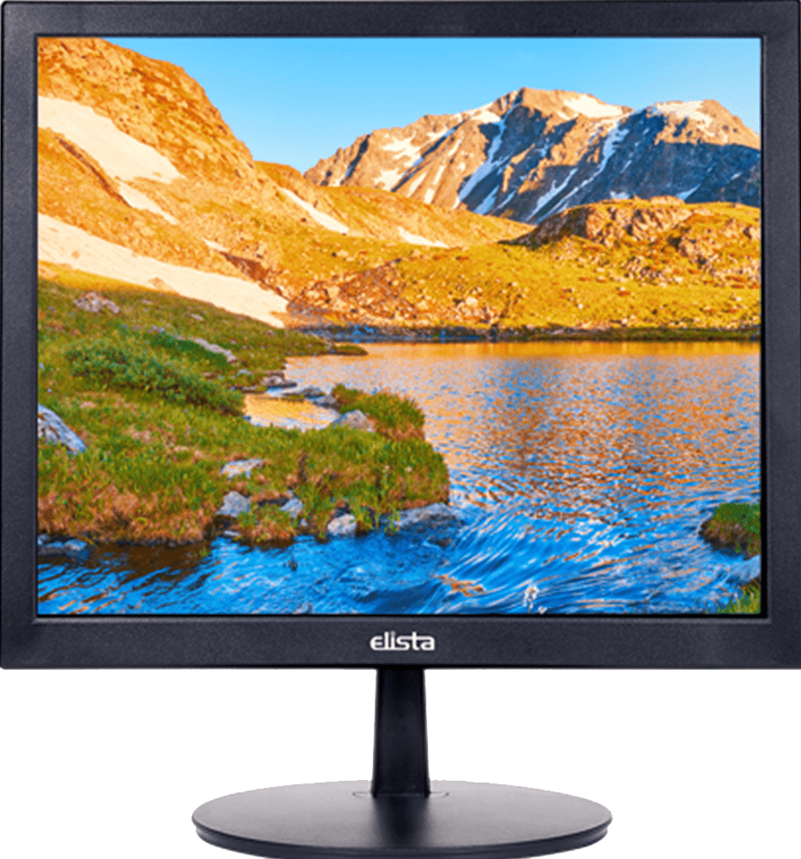 LED Monitor ELS-VS16HD PRO LED - VGA+HDMI_A+