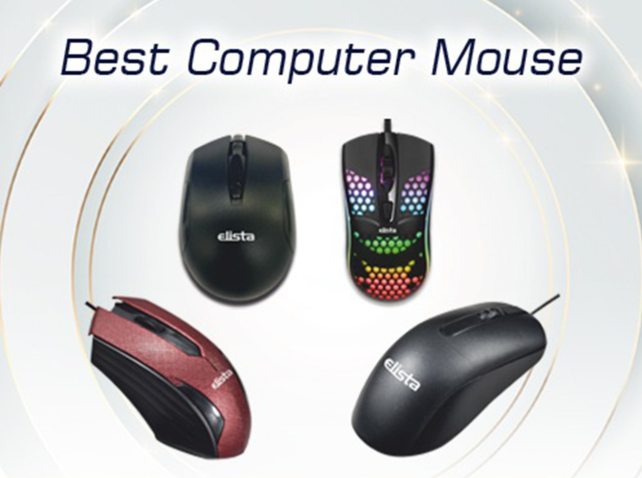 Elevate Your Computing Experience with the Best Computer Mouse