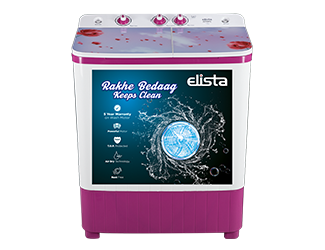 Semi-Automatic Washing Machines - Elista