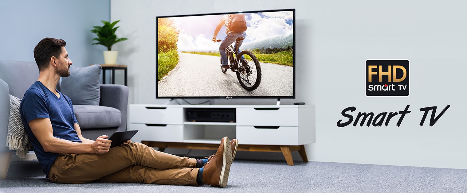 Best Cloud TV | Smart Android TV - Elista